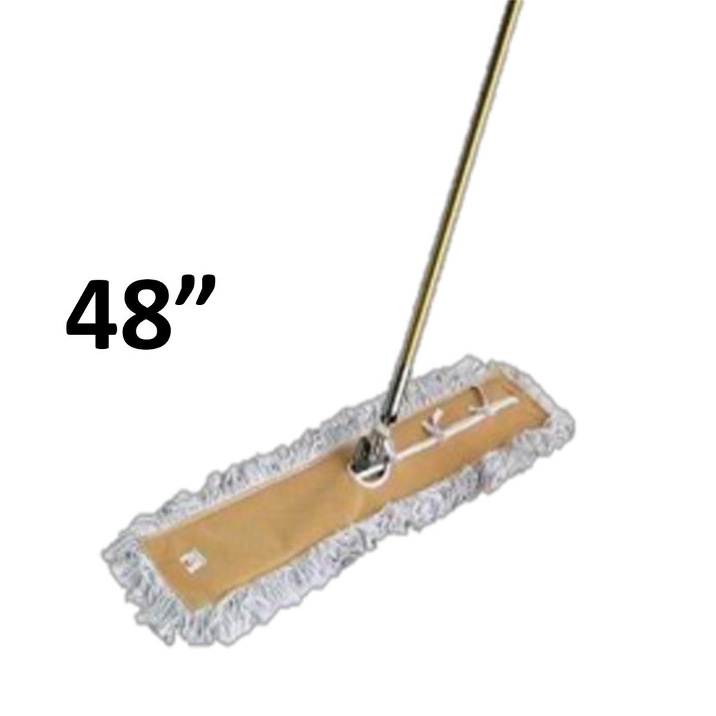 Mopa Completa 48 Pulgadas (Mopeta, Palo y Armazon) | PRONISA