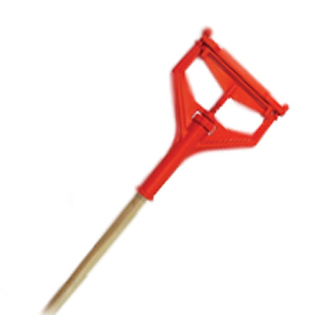 Lampazo Plasco con Palo de Madera. | PRONISA